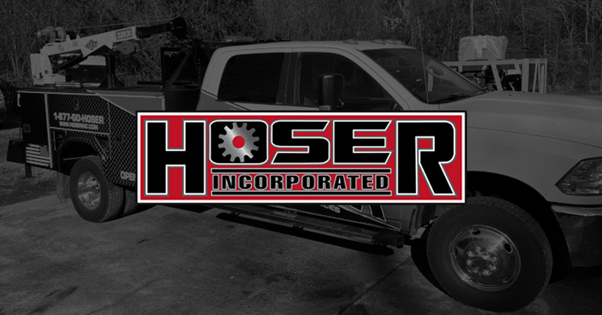 Singer Industrial Joins Forces with HOSER Inc., Marking 10th ...